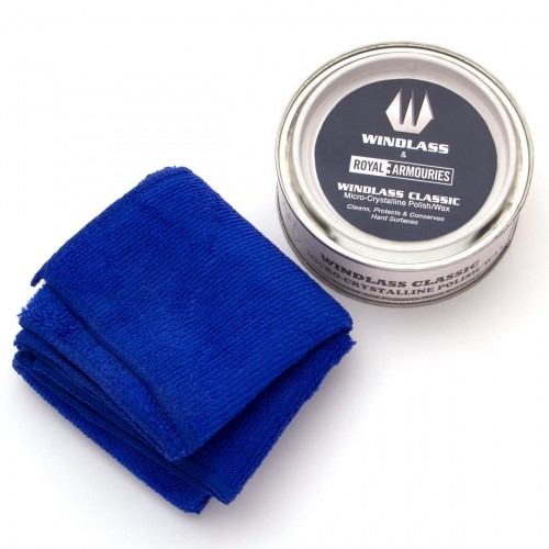 MYCRO CRISTALINE POLISH WAX SWORDS