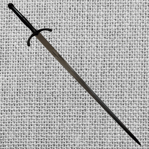 ESPADA LARGA PAVONADA