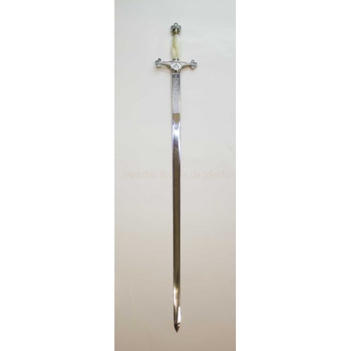MASONIC SILVER SWORD