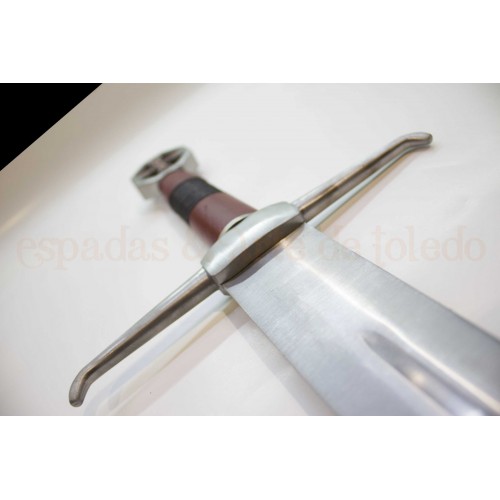 ESPADA TEMPLARIA JERUSALEM FUNCIONAL