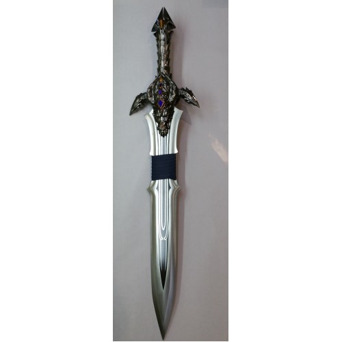 SIR ANDUIN LOTHAR SWORD - WORLD OF WARCRAFT