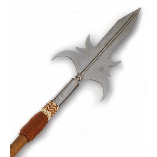 LANZA MEDIEVAL RÚSTICA