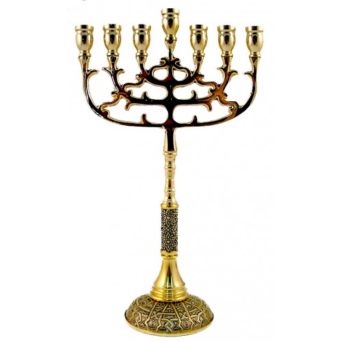 CANDELABRO MENORA